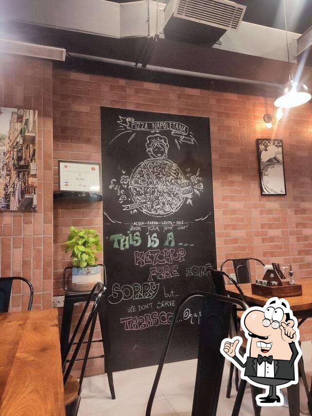 Pizzeria da Susy, Gurugram - Restaurant menu, prices and reviews