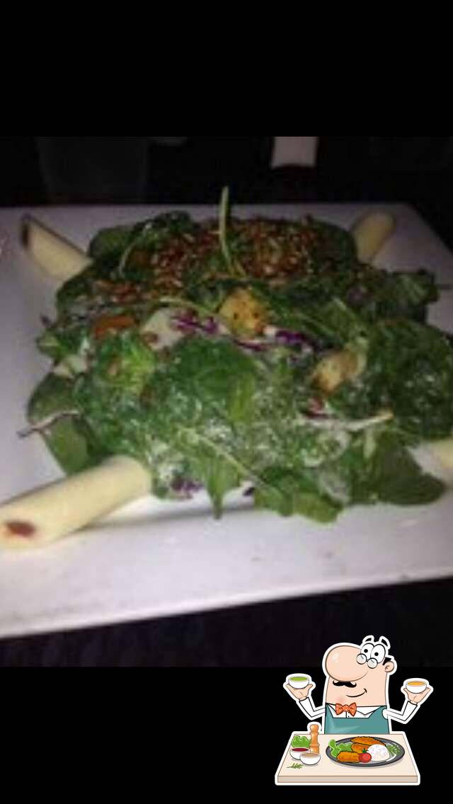 Parish Cafe & Bar, 361 Boylston St in Boston - Restaurant menu and reviews