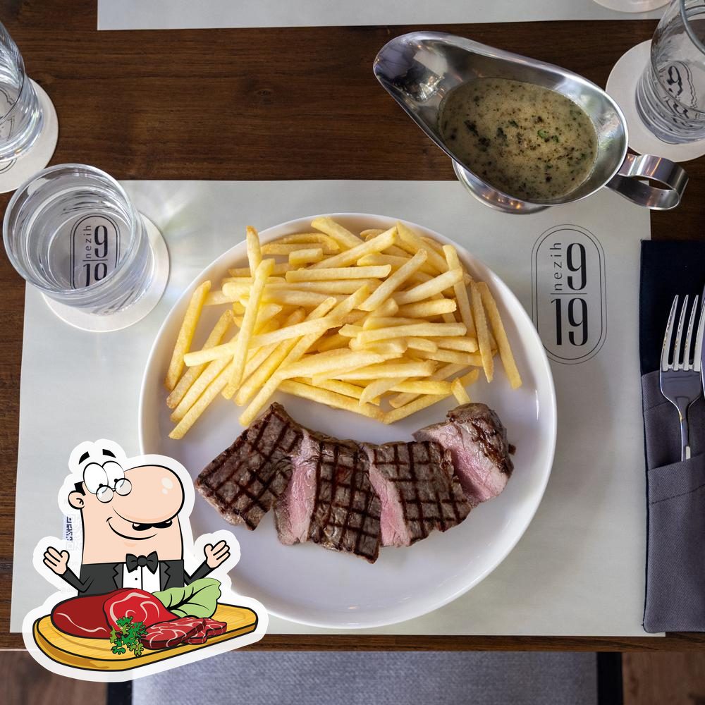Dokuz Ondokuz, Istanbul - Restaurant menu and reviews