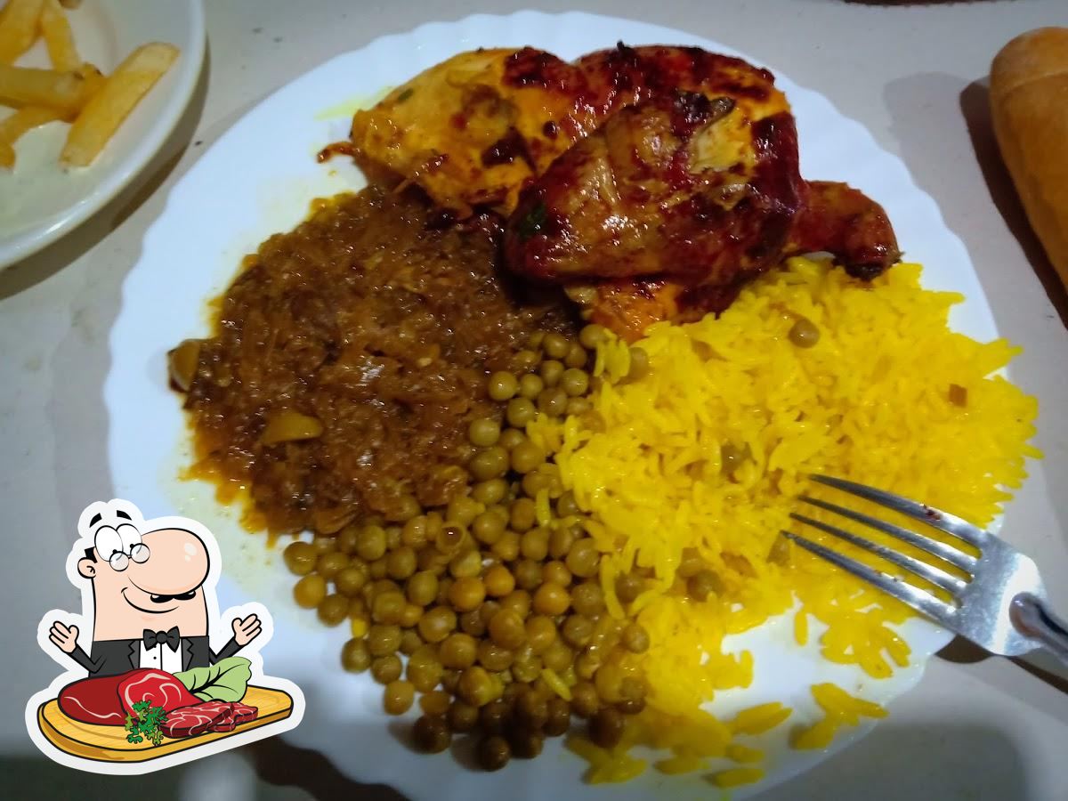 La Gondala Chicken Restaurant, Tánger - Opiniones del restaurante