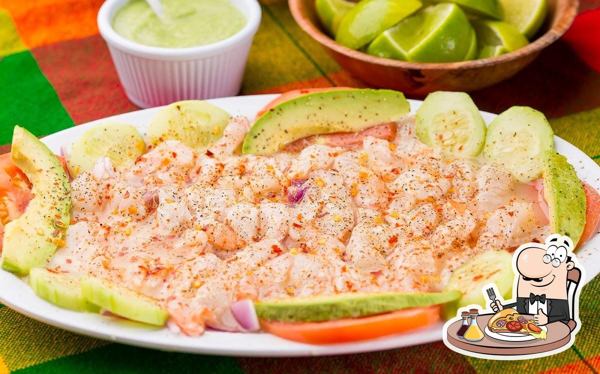 Mariscos Luis, 4225 W 47th St in Chicago - Restaurant menu and reviews
