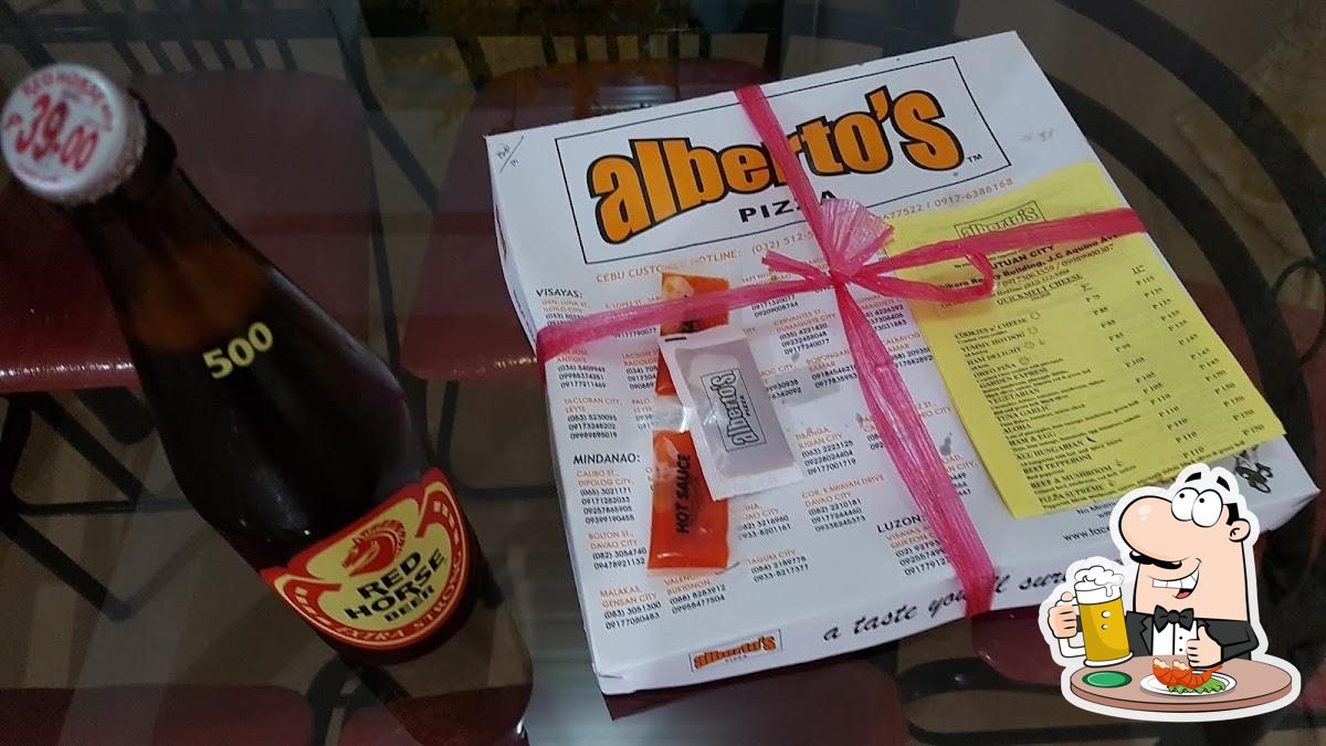 Albertos Pizza Butuan / Pizza House restaurant, Butuan City, WGWM+623 ...