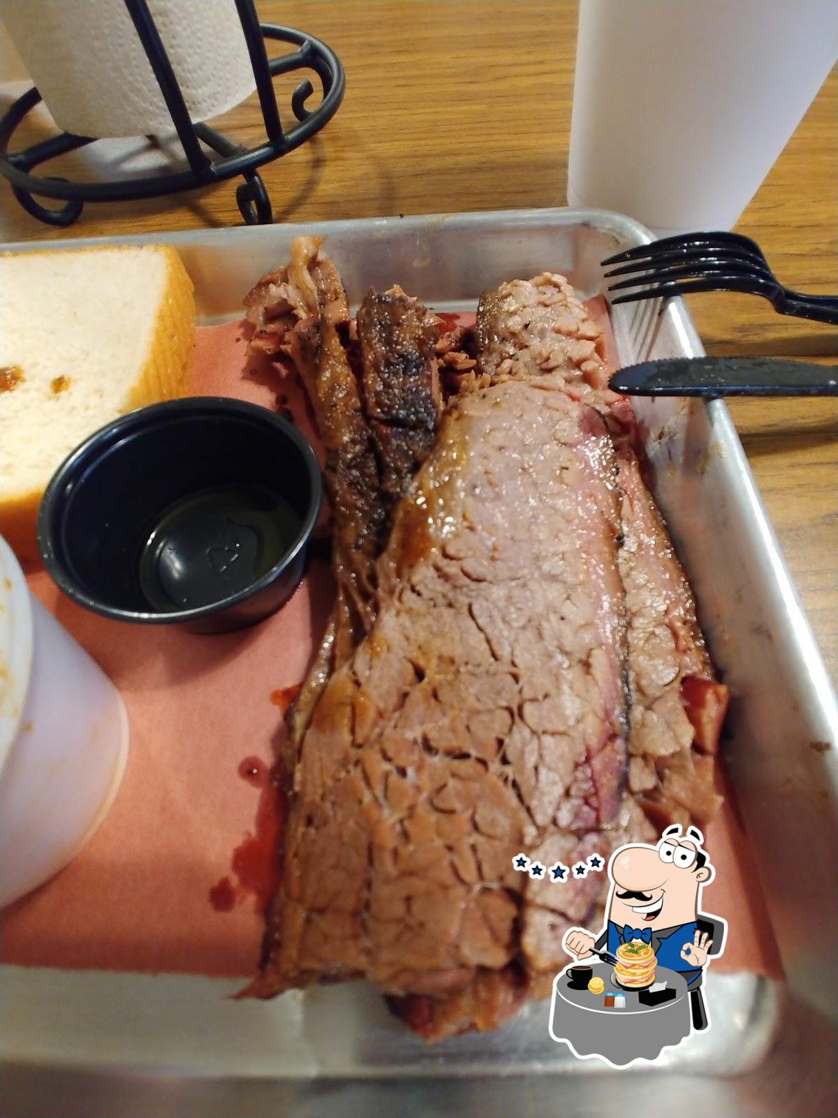 Butcher Paper BBQ in Opelika - Restaurant menu and reviews