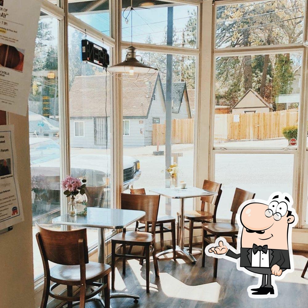 Higher Grounds Coffee House, Crestline - Restaurant menu, prices and ...