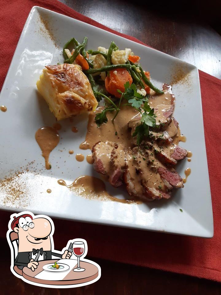 Le Vol au Vent restaurant, Chambray - Critiques de restaurant