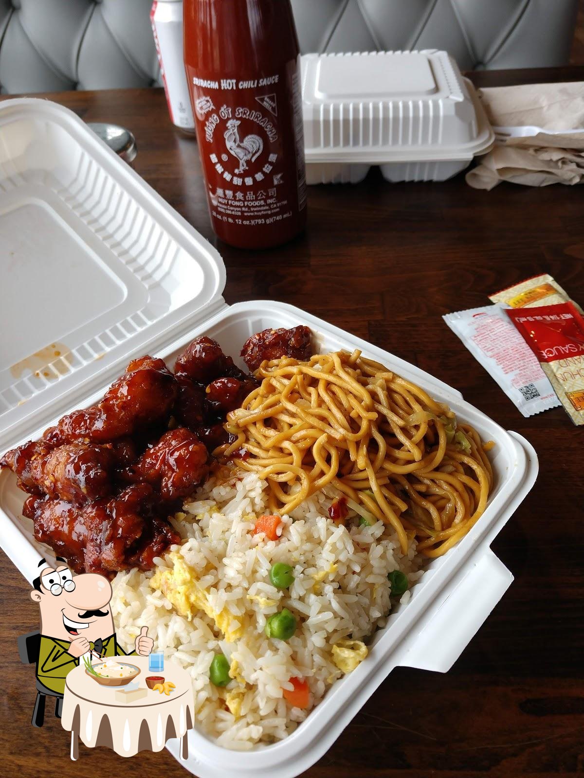 Mr. Hong's - Gilroy in Gilroy - Restaurant menu and reviews
