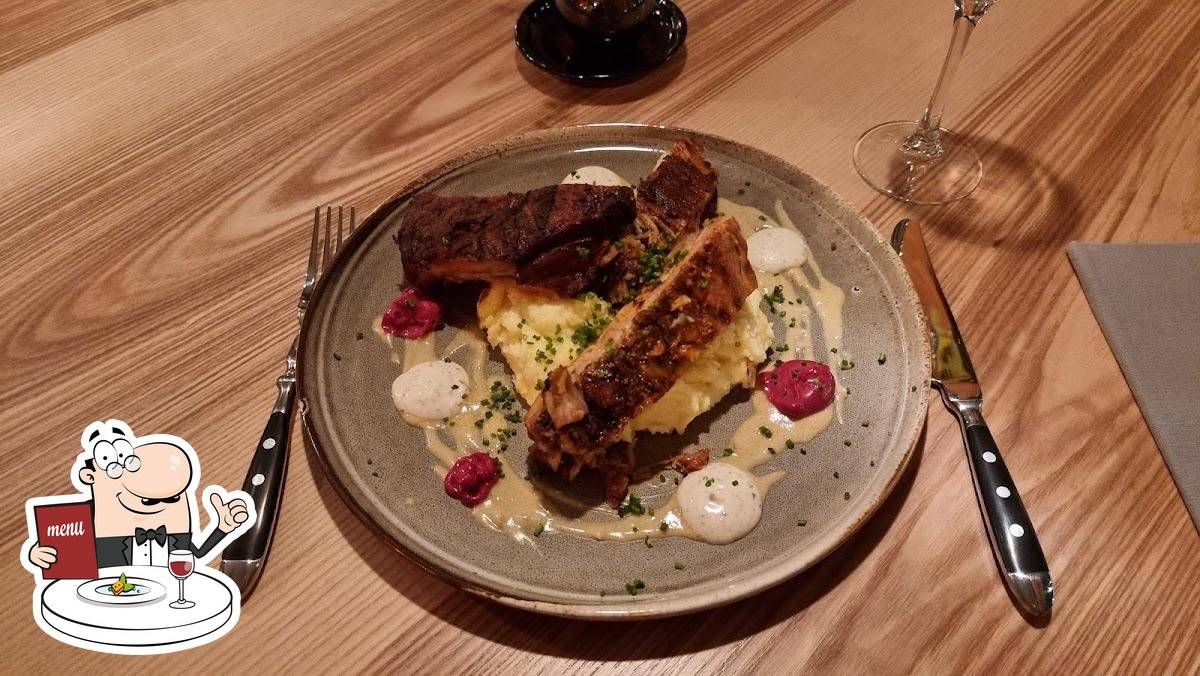 Resto 13 Lauda restaurant, Tallinn - Restaurant menu and reviews