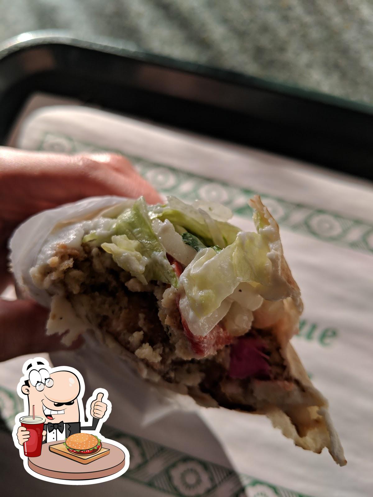 Restaurante Shawarma Chef, Ottawa - Carta del restaurante y opiniones