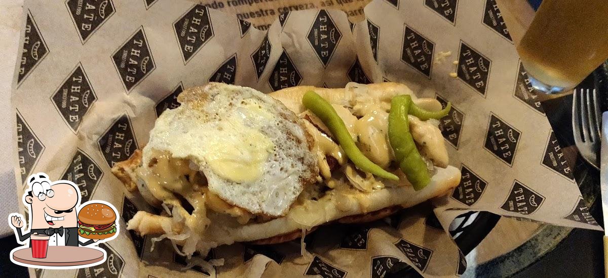 THATE HOT DOG BAR in Bilbao - Restaurant reviews