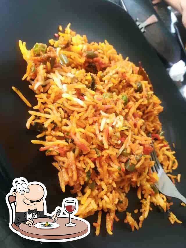 The Green Roof Pure Veg Restaurant Pune, Pune, Parinay Complex ...