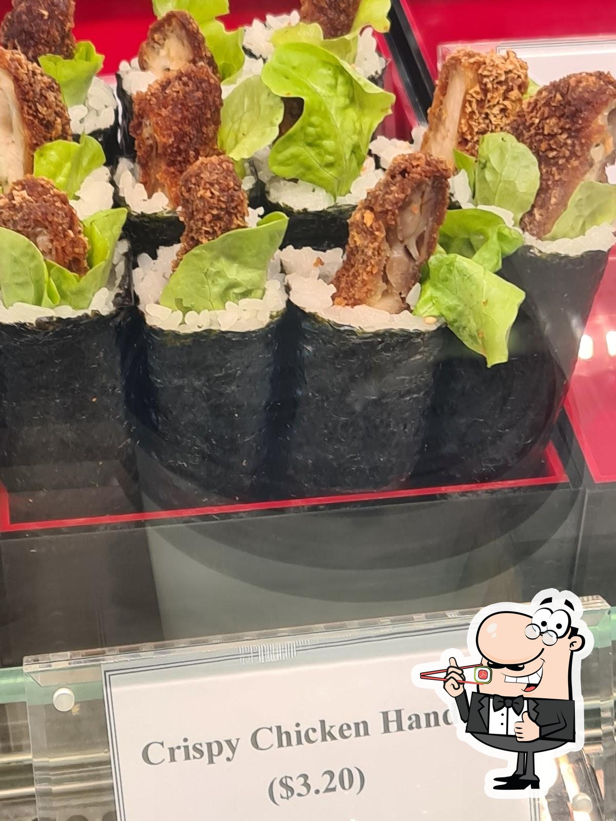 Tokyo Metro Sushi Express, Hawthorn East - Restaurant menu, prices and ...