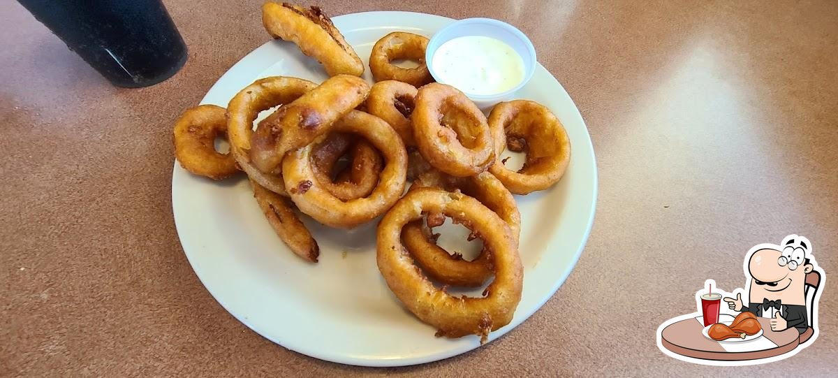 West Side Diner, 1120 W Market St in Logansport - Restaurant menu and ...