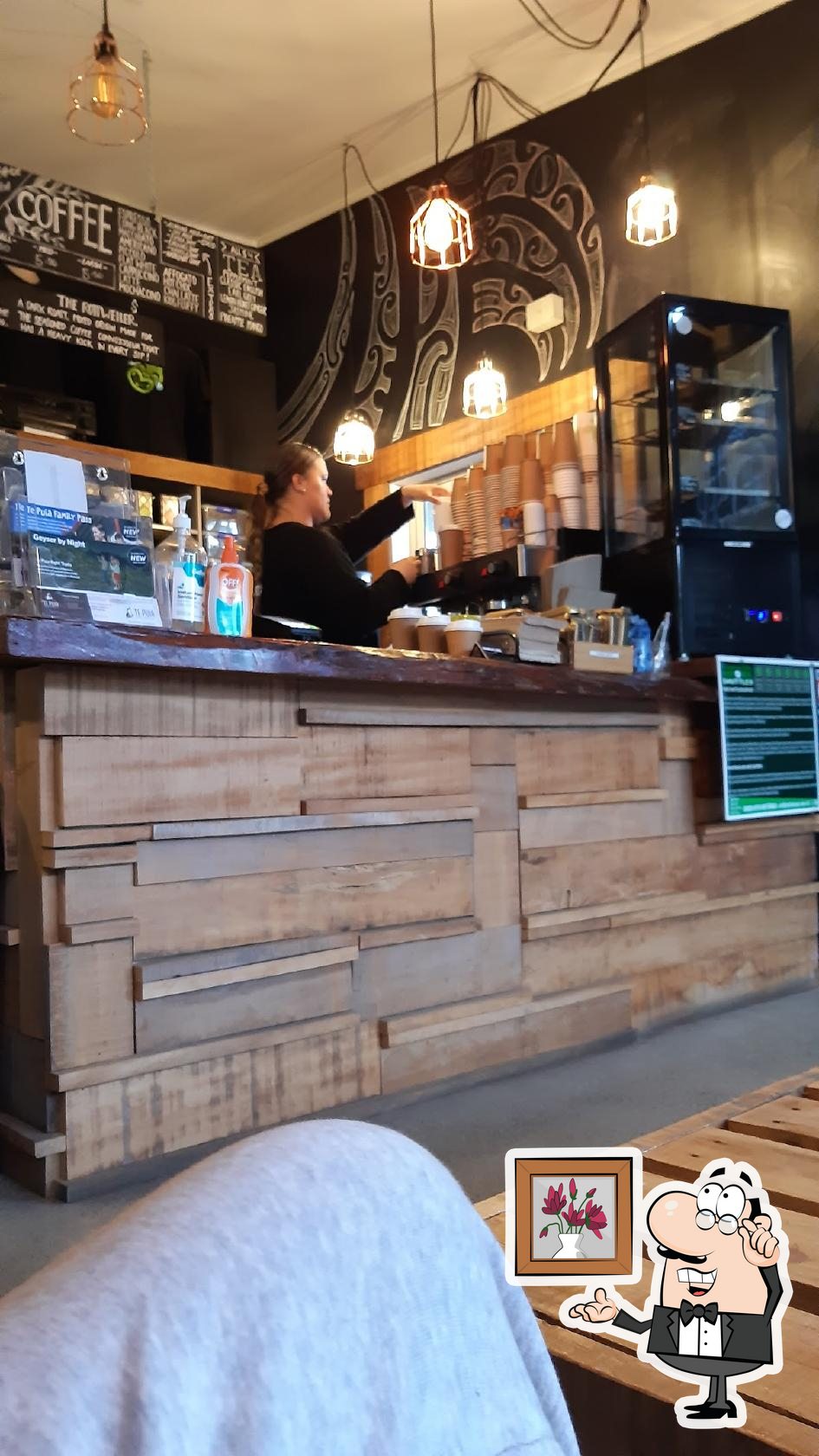 Wheelhouse Coffee in Rotorua - Restaurant reviews