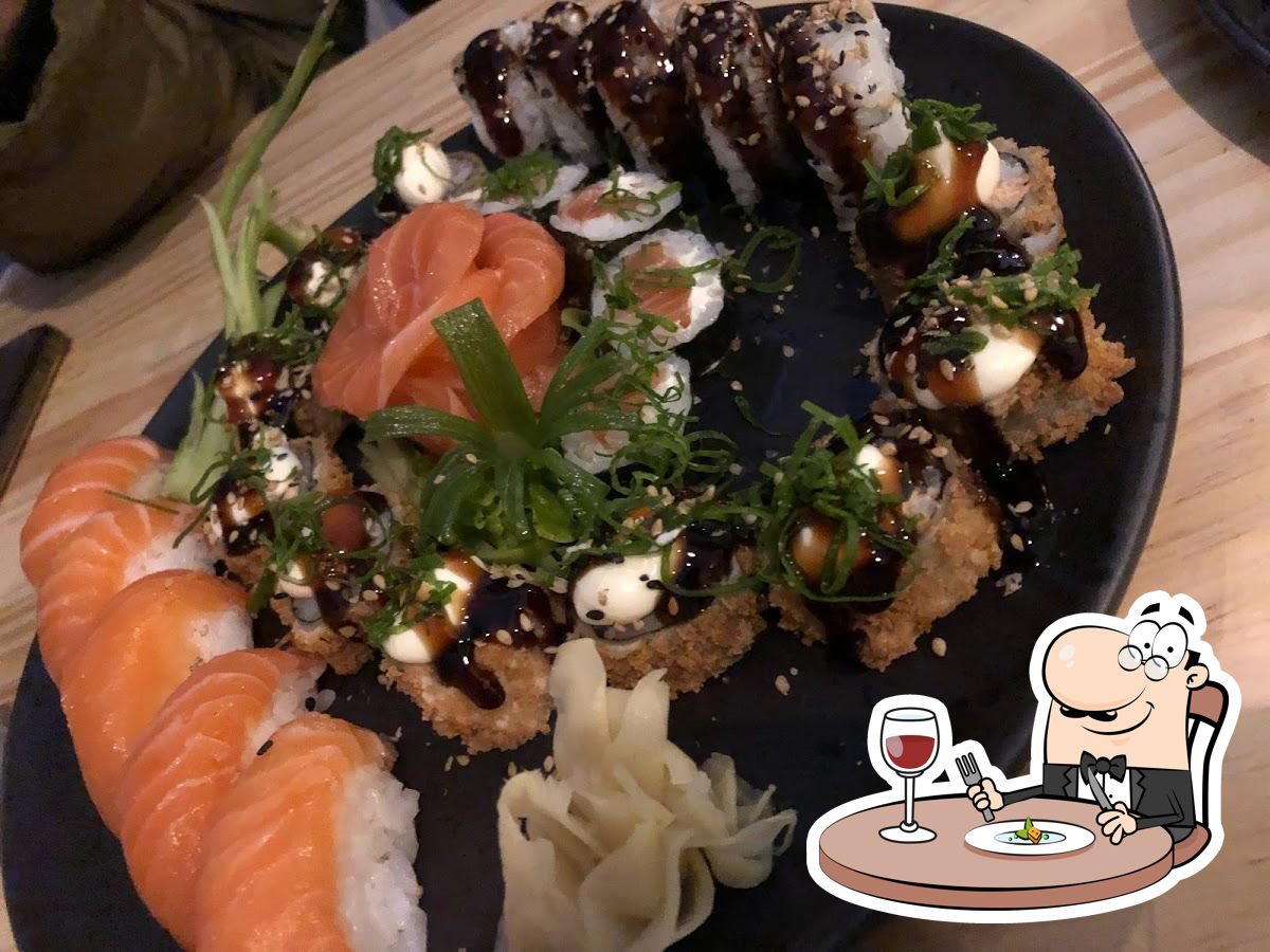 Zada Sushi restaurante, Porto Alegre - Menu do restaurante e avaliações