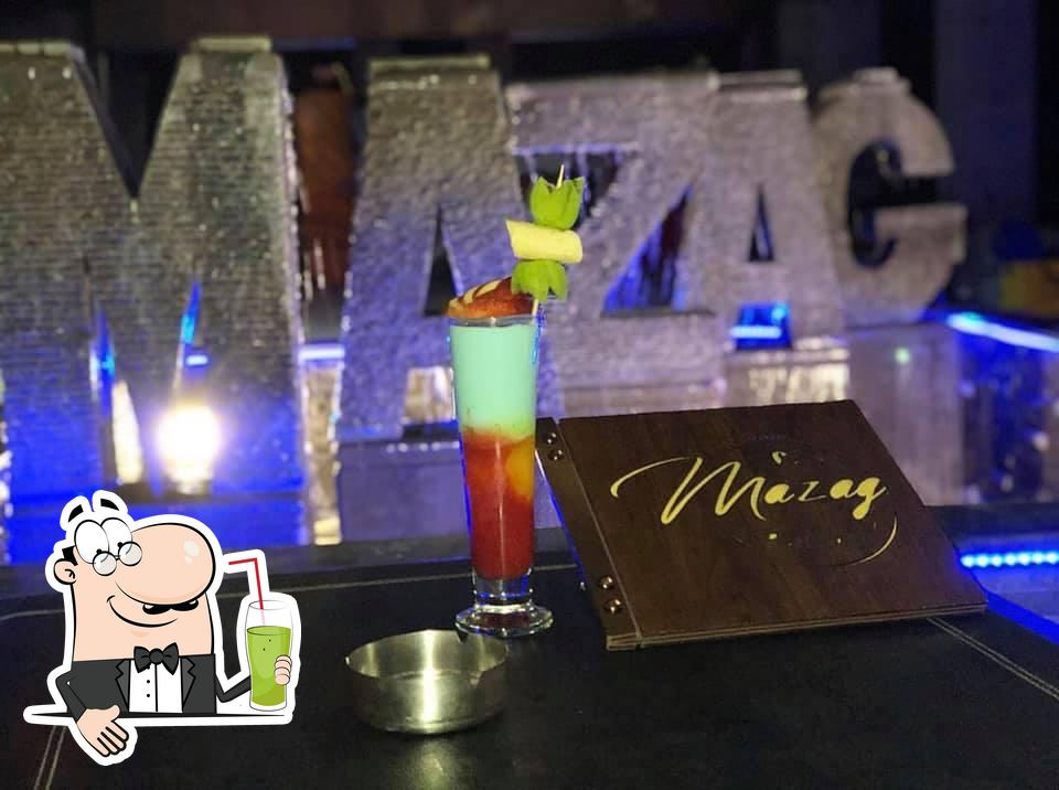Mazag cafe, Cairo, +7HQ - Restaurant reviews