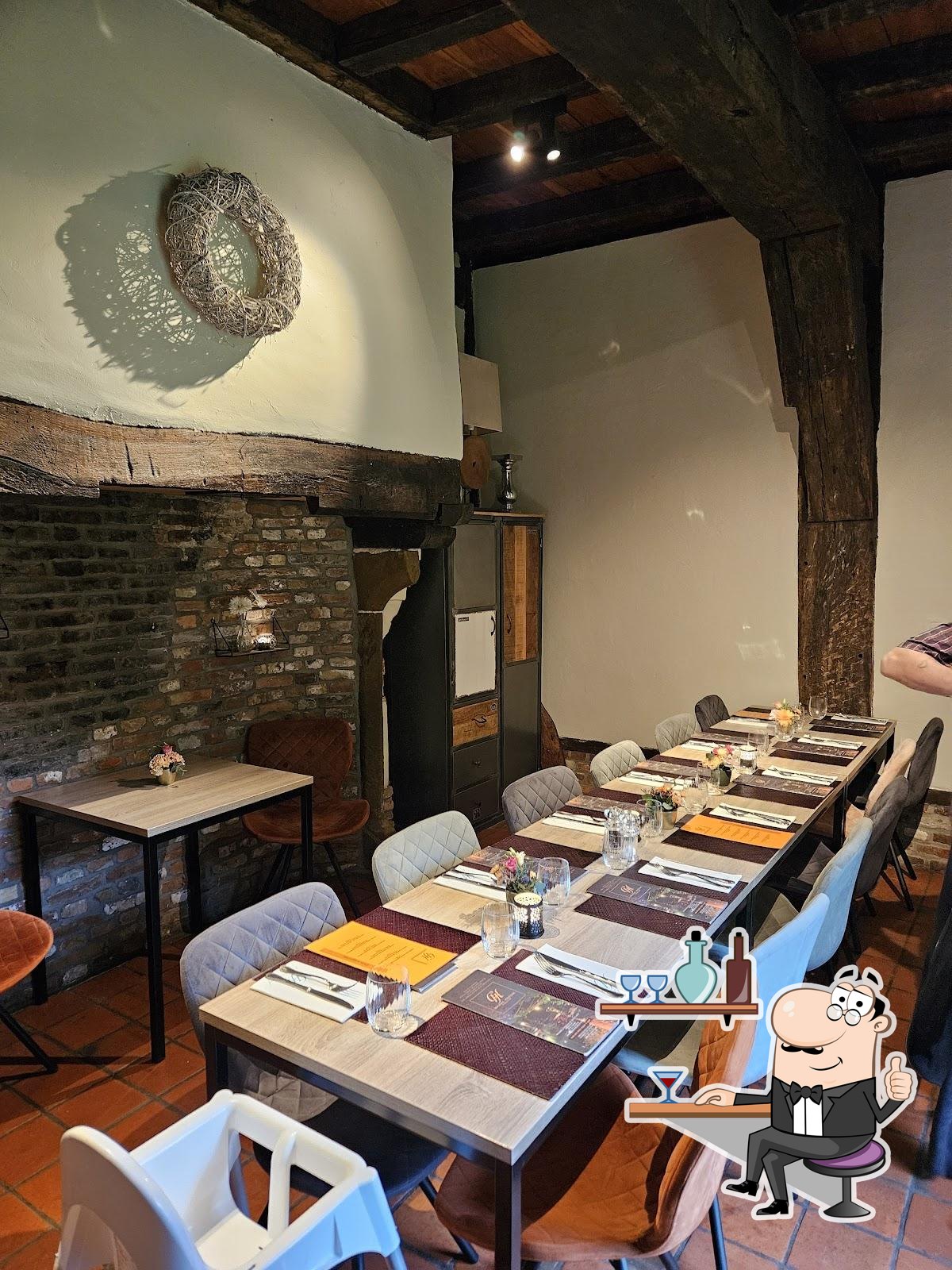 De Groote Hoef, Lommel - Restaurant menu, prices and reviews
