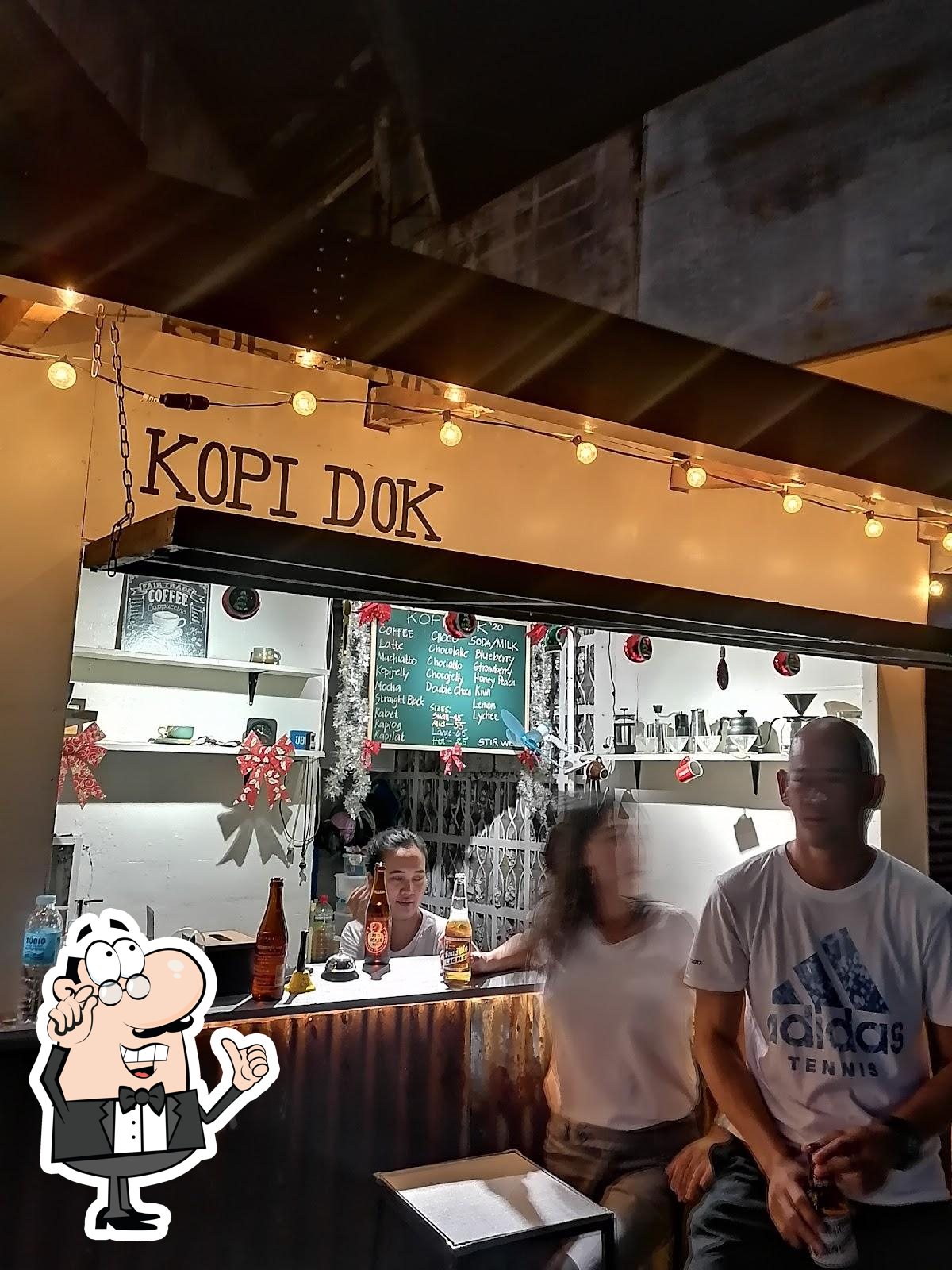KOPI DOK (physical store), Escalante City - Restaurant reviews