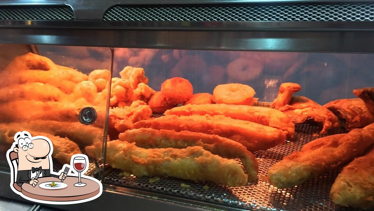 Pye Green Fish Bar in Cannock - Restaurant reviews