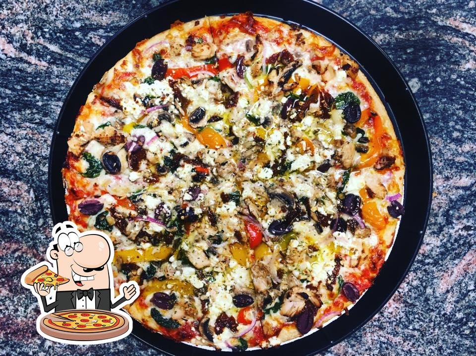 A-1 Pizza in Little Compton - Restaurant menu and reviews