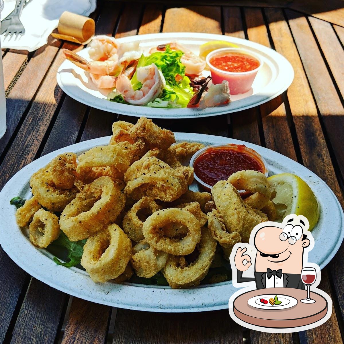 Canal Cafe in Hampton Bays - Restaurant menu and reviews
