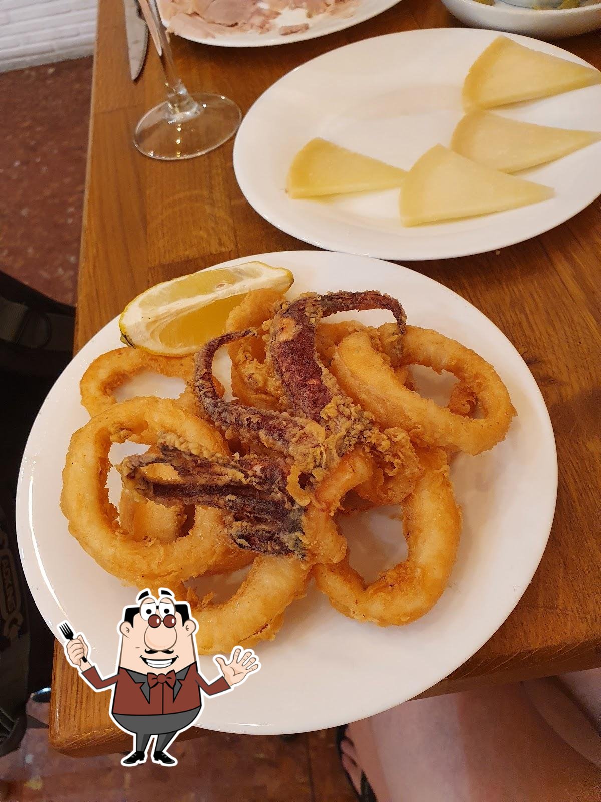Figaro, Gibraltar - Restaurant menu, prices and reviews