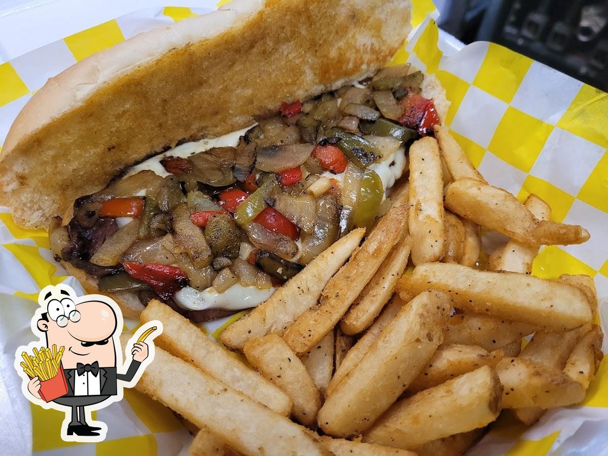 Half Moon Saloon in Mount Vernon - Restaurant reviews