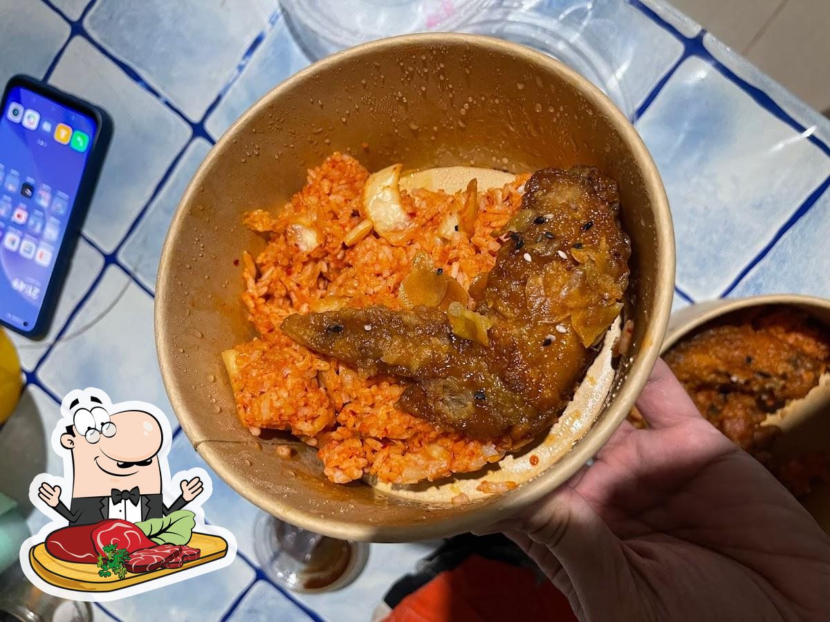 Kuya Korea, Quezon City - Restaurant menu, prices and reviews