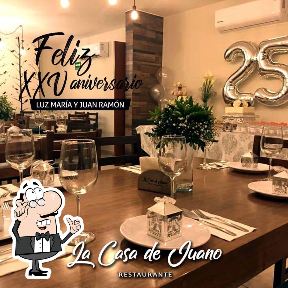 La Casa de Juano, Culiacán Rosales - Menú del restaurante, precios y ...