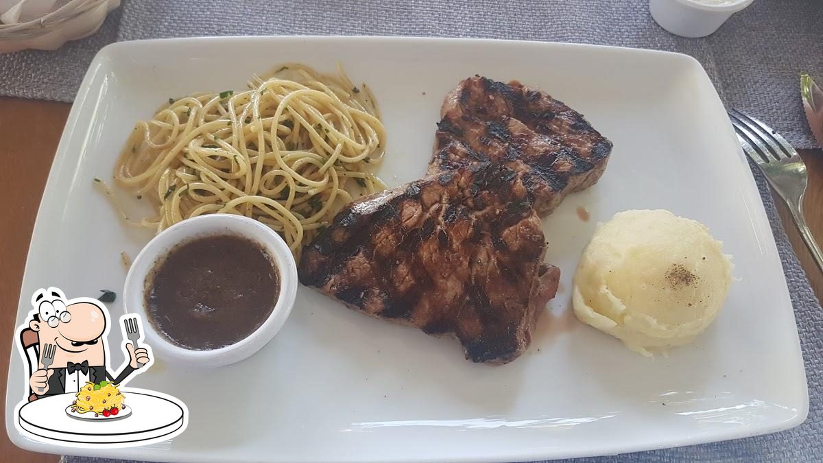 La Moresca Chapalita restaurant, Guadalajara, Av de Las Rosas 741-A ...