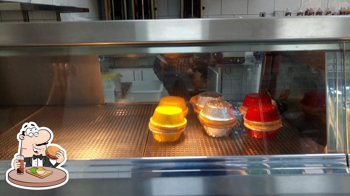 Lister Road Fish Bar in Atherstone - Restaurant menu and reviews