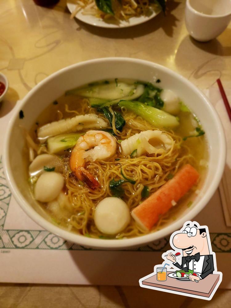 New Mee Fung Restaurant in Ottawa - Restaurant menu and reviews