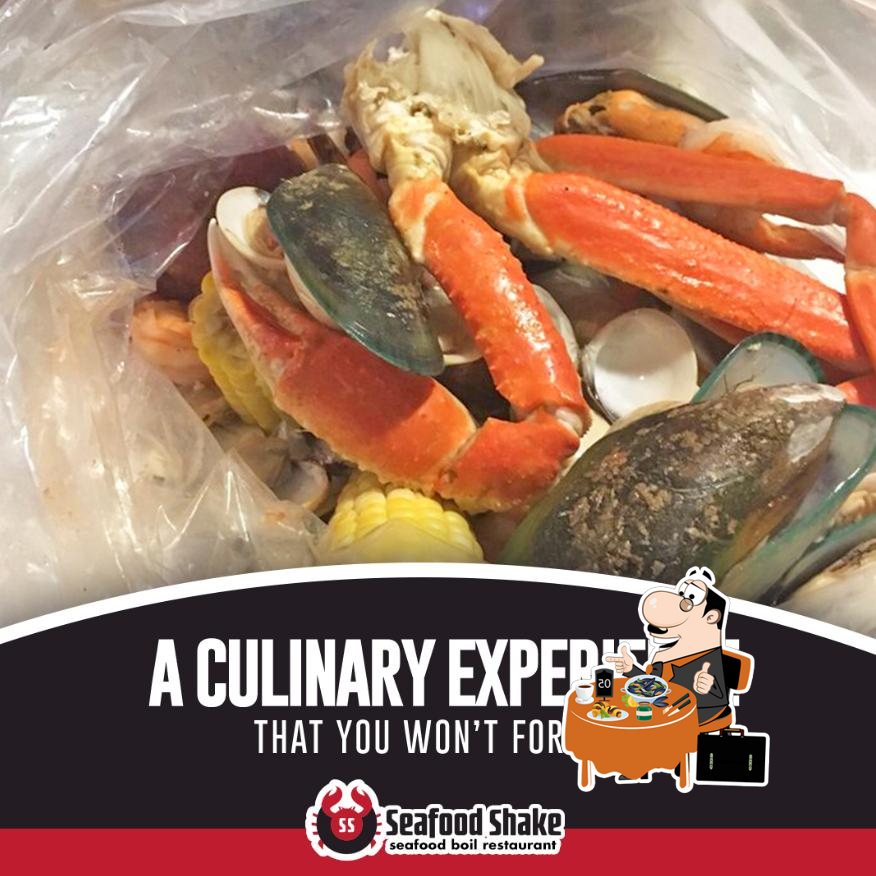 Seafood Shake Boil in Strongsville - Restaurant menu and reviews