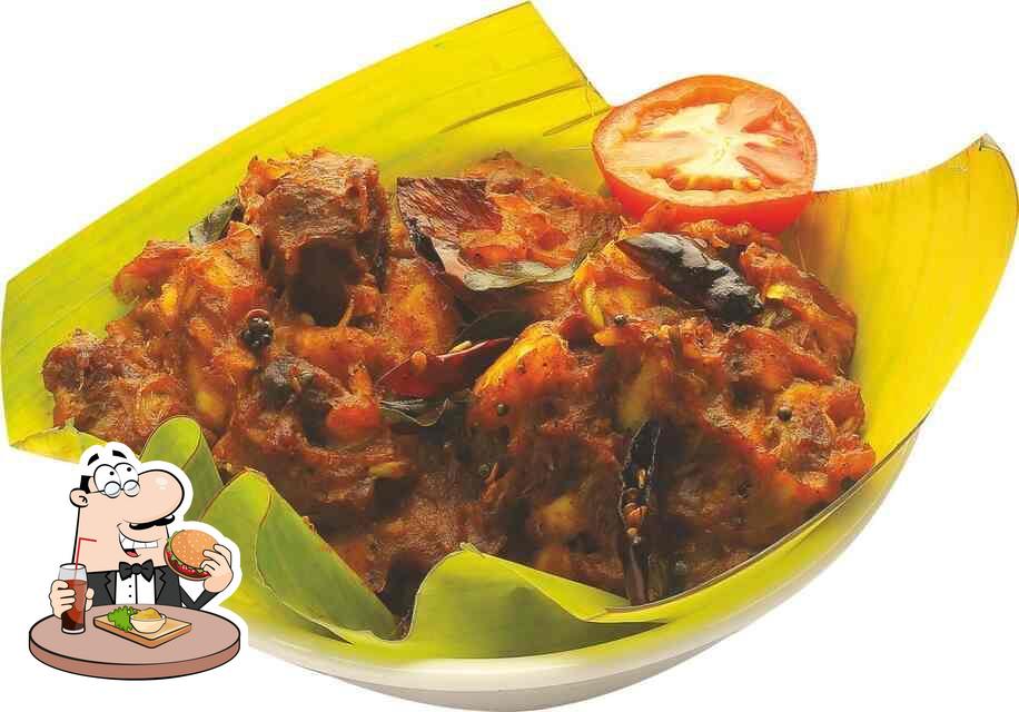 Aavi Restaurant, Ernakulam, Panampilly Nagar Ave - Restaurant reviews