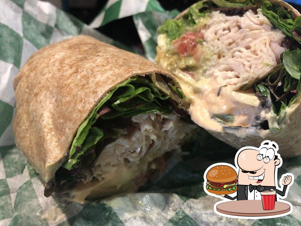 Lunchtime Global in Detroit - Restaurant menu and reviews