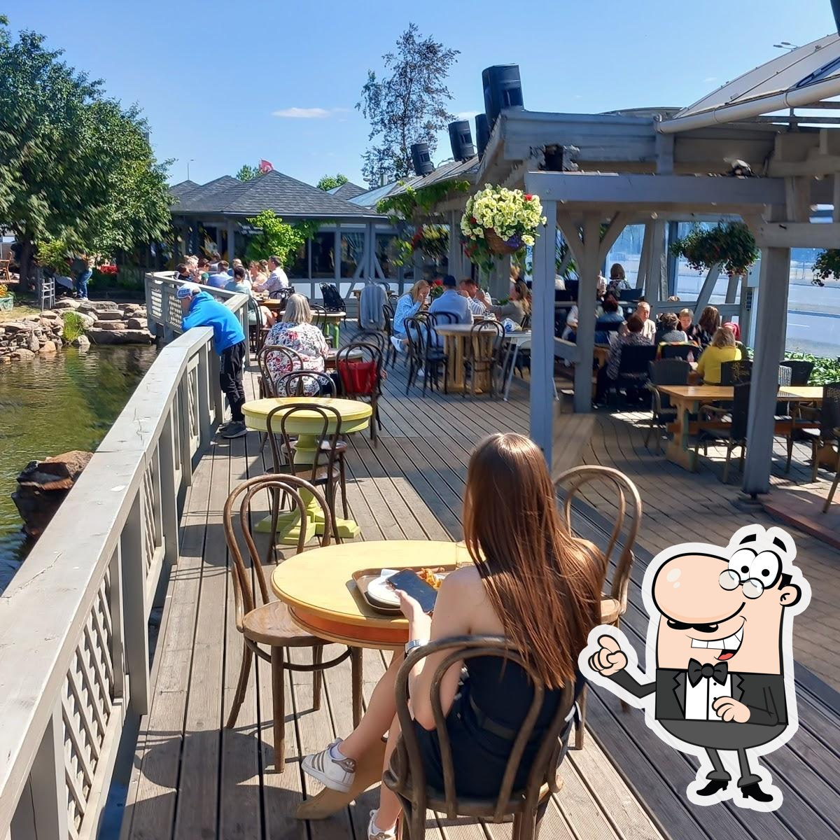 LIDO, Riga - Restaurant menu, prices and reviews