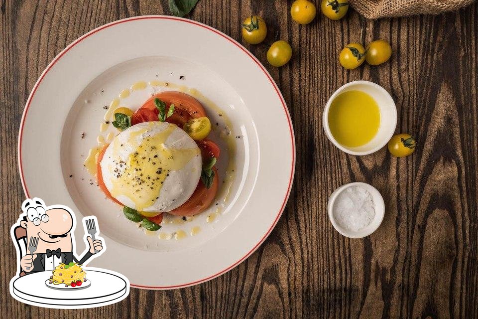 Cafe Barbera, Dubai, 57PJ+348 - Restaurant menu and reviews