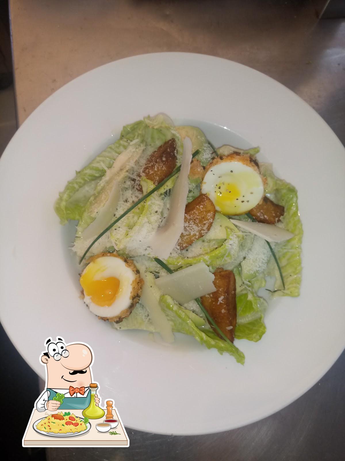 SIROCCO CAFE, Cape Town - Restaurant menu, prices and reviews