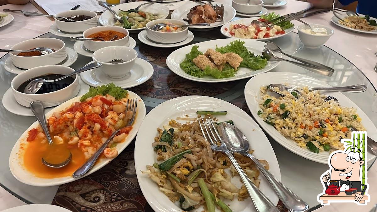 Ching San restaurant, Yogyakarta, Meliá Purosani Yogyakarta ...