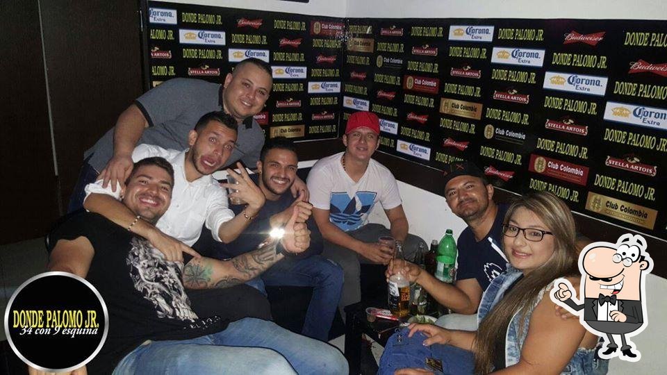 Pub y bar Donde Palomo Jr Circunvalar, Pereira - Opiniones del restaurante