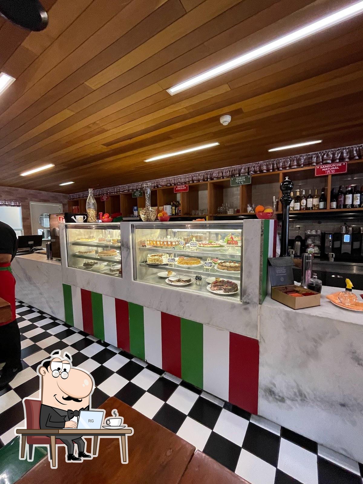 Italy Caffé, Curitiba - Menu do restaurante, preços e opiniões
