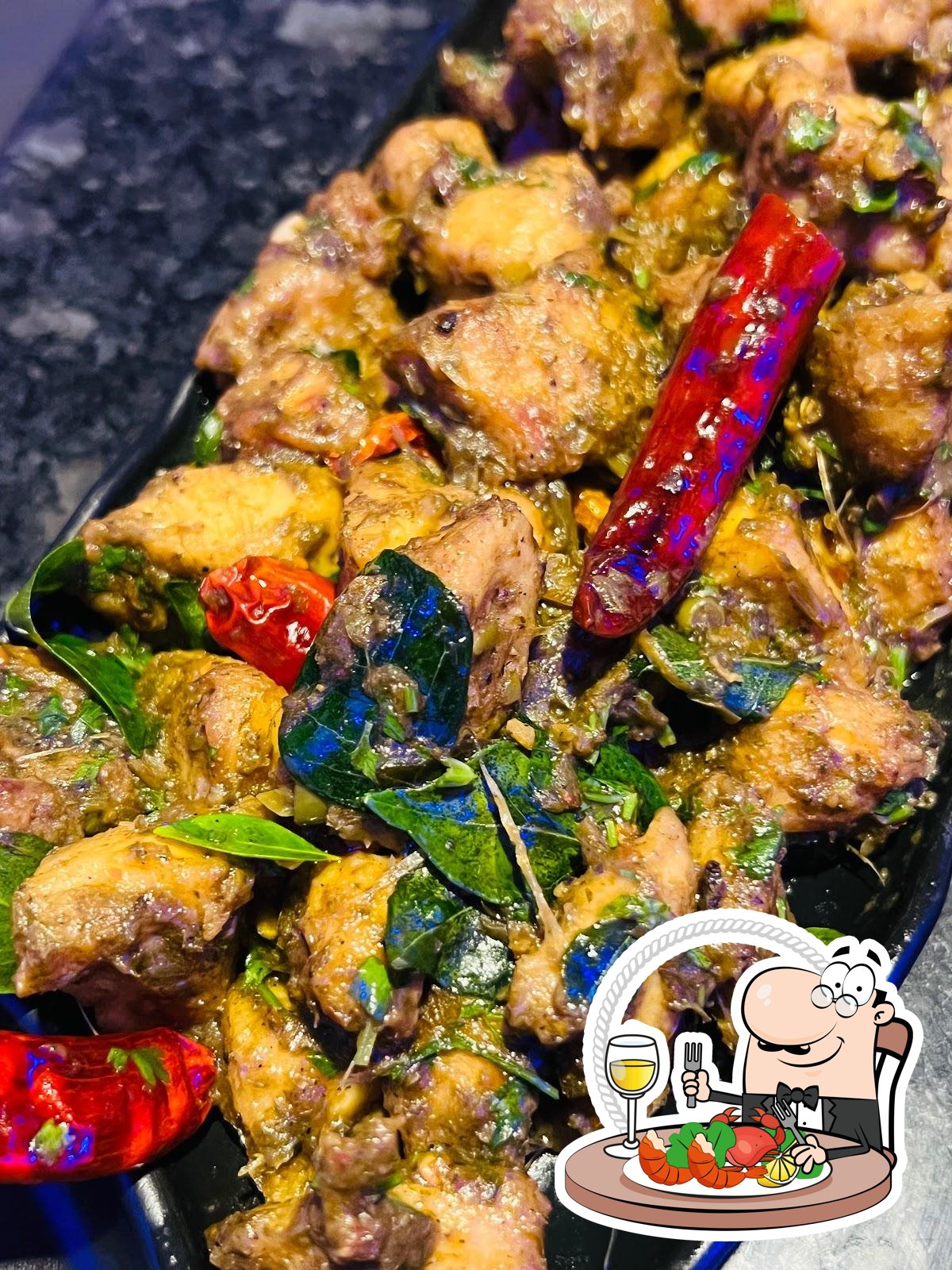 Sri Vijaya Durga a/c family Restaurant veg/non veg, Maruteru ...