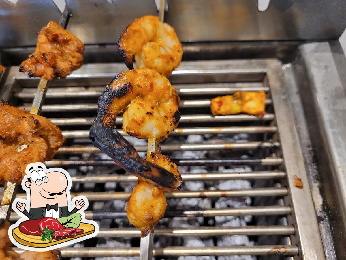 Barbeque Nation - Anand - Maruti Solaris, Anand - Restaurant reviews