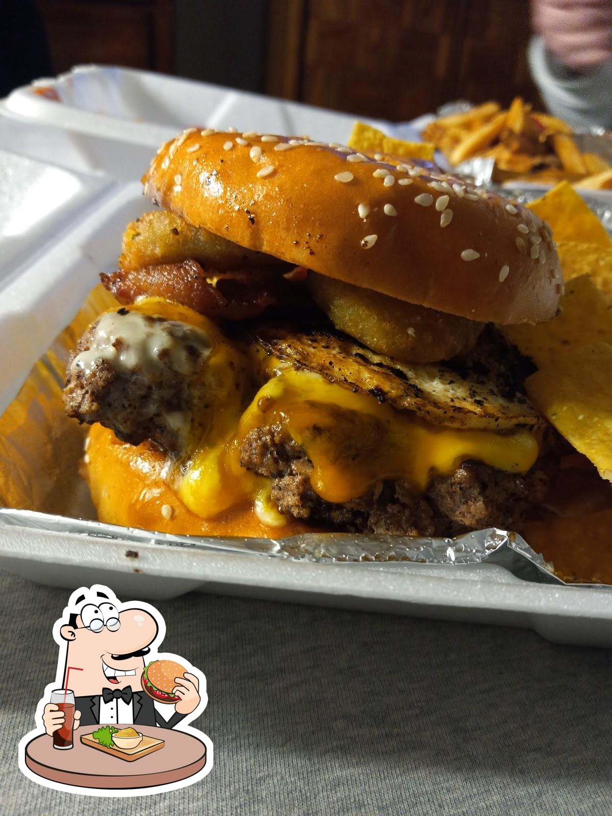 Corvette Grille in Annville - Restaurant menu and reviews