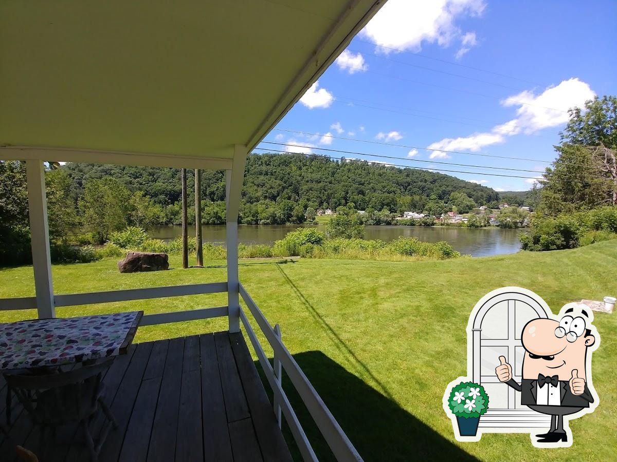 Cove Drive In & Restaurant in Tidioute - Restaurant menu and reviews
