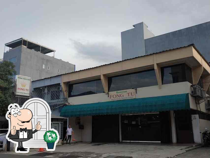 Fong Tu Restaurant, Jakarta - Restaurant menu and reviews
