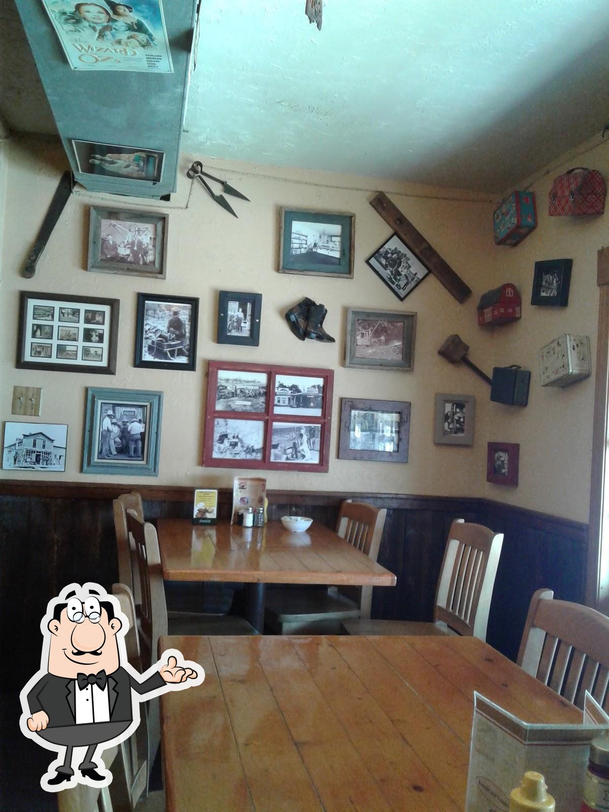 Good Ol' Days, New Baden - Restaurant menu, prices and reviews