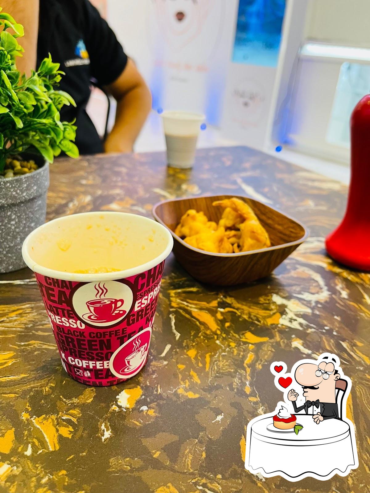 JCC Cafeteria, Dubai - Restaurant menu and reviews