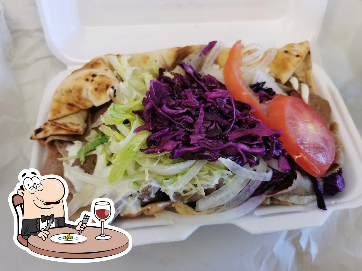 Meelava Chippy Pizza and Kebab in Rhyl - Restaurant menu and reviews
