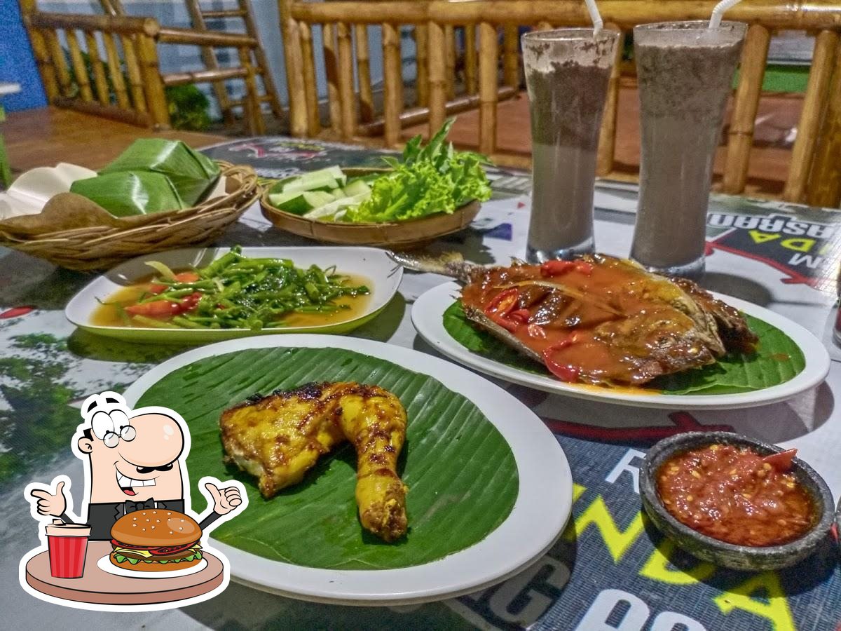 Rm. Sunda Akang Asran restaurant, Sampit - Restaurant reviews