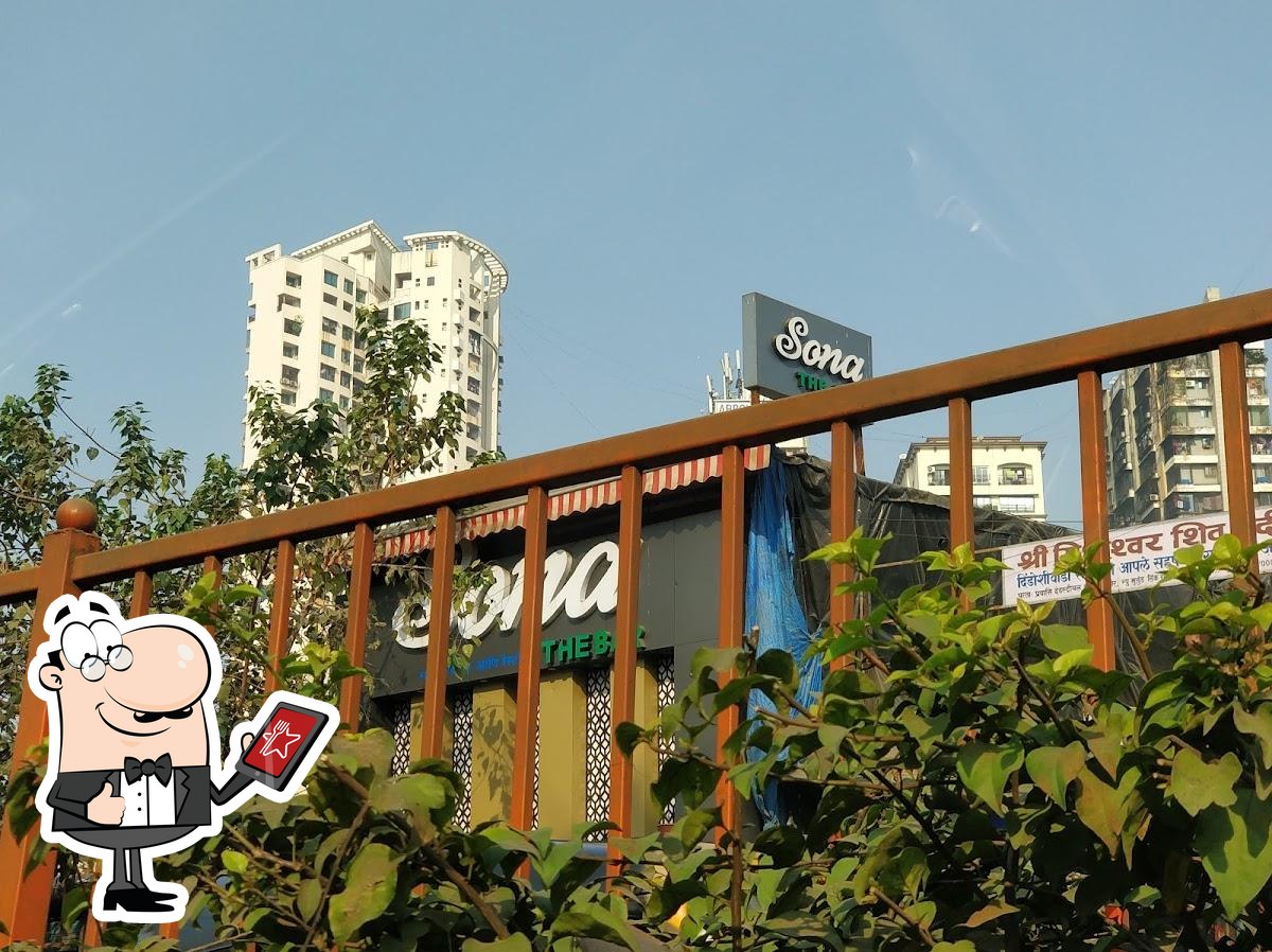 Sona The Bar, Mumbai - Restaurant menu, prices and reviews